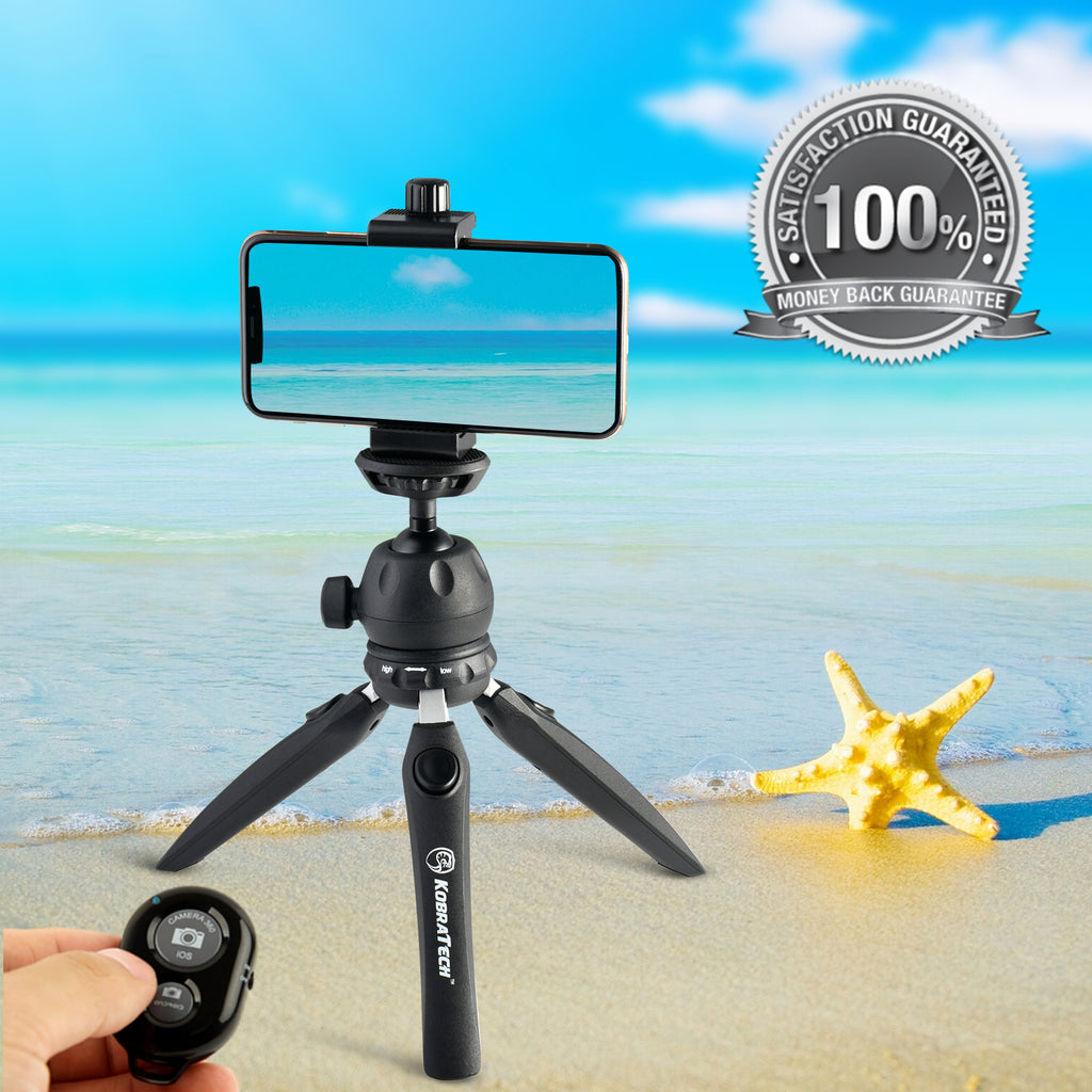 VersaPod Mini Extendable Tripod – KobraTech